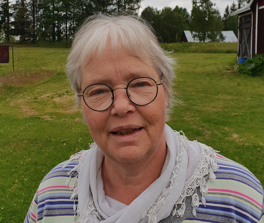 Presentation av AngelikaSticka! - Sveriges Stickförening